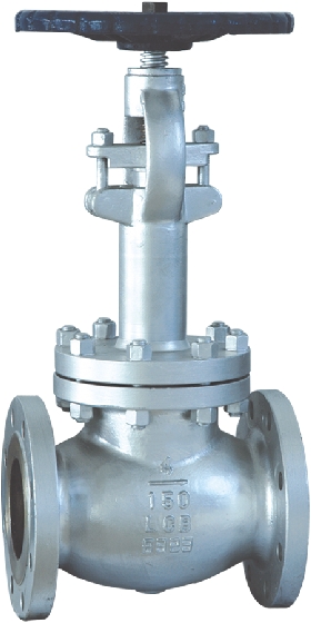 Cryogenic globe valve with Extended bonnets & stem valves Low ...